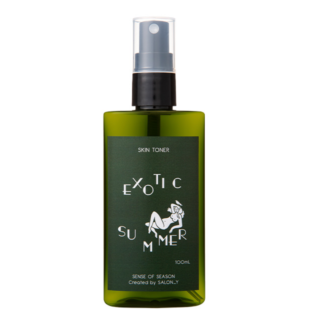 SENSE OF SEASON/SKIN TONER – tonalité